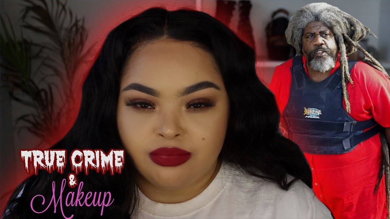 True Crime and Makeup | Marcus Wesson Clan/Cult \ Brittney Vaughn - YouTube