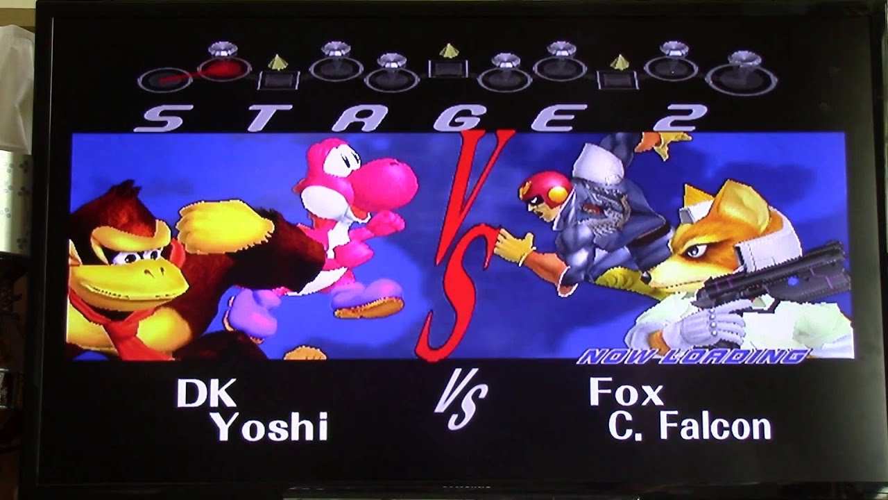 enhancedDVI on; GCvideo-DVI; HDMI gamecube - YouTube