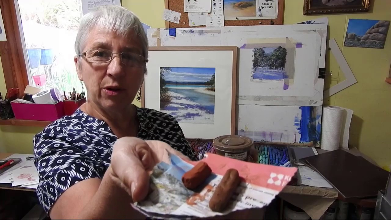 Visit my studio - YouTube