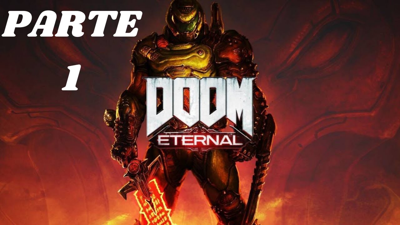 DOOM ETERNAL ULTRAVIOLENCE Gameplay Parte 1 | PC | 1440p #Doom # ...