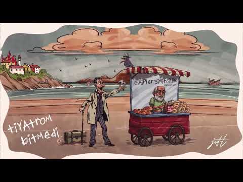 Hami Can Uğur- Tiyatrom Bitmedi