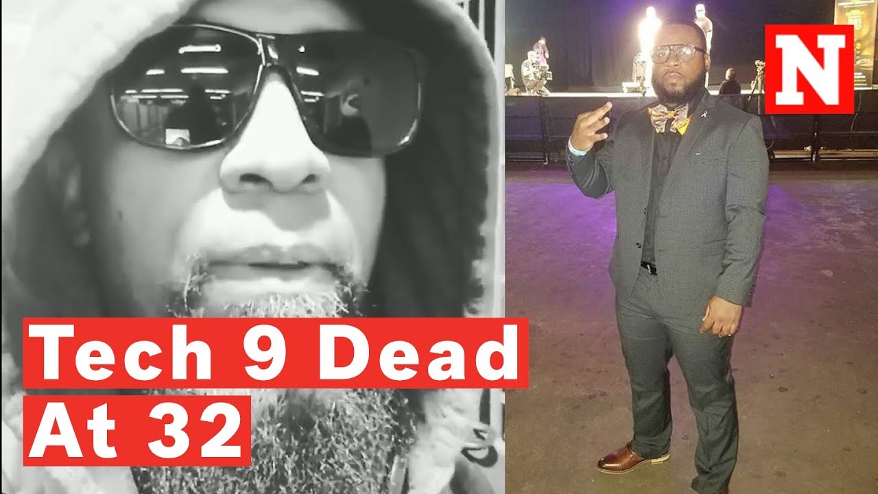 Tech N9ne Mourns Battle Rapper Tech 9 - YouTube