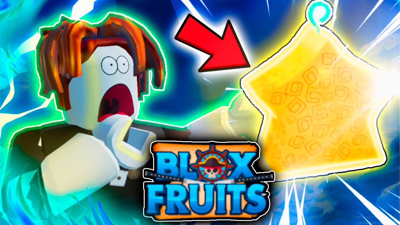 ME COMI LA MEJOR FRUTA DEL SEA 1 EN BLOX FRUITS! 😮😂 - YouTube