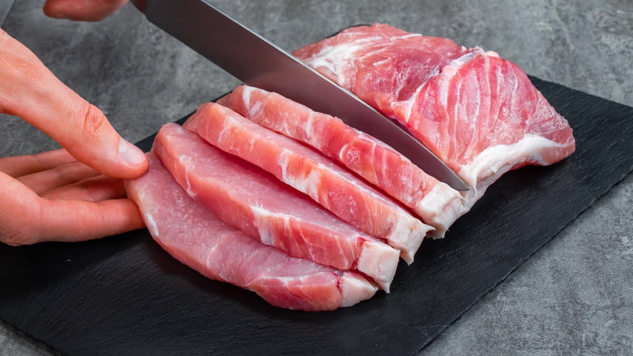 Une recette simple et rapide à base de 7 ingrédients, le tout au four ...