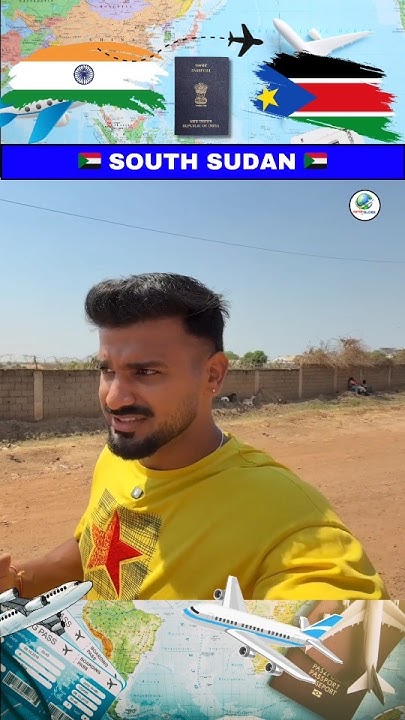 🇸🇸 South Sudan: Africa's Newest Country | Facts You Didn't Know! 🌍 #Shorts - YouTube