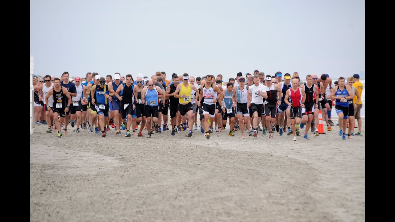 Avalon Beach Classic 5K Run/2Mile Walk/Kids 2K and 1K Fun Run Finish ...