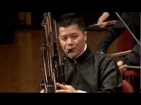 Janela aberta - Blogue de harmonica: O Sheng, o Sho e o Khene