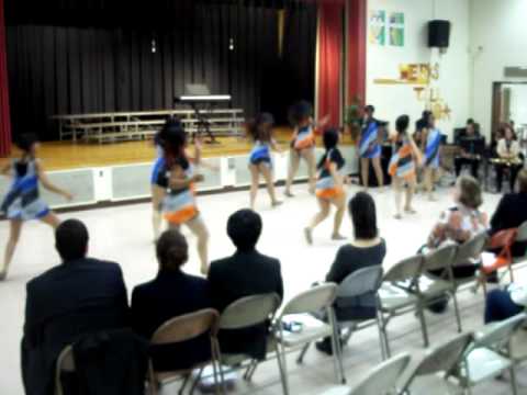 FDHS Dance program performs to \