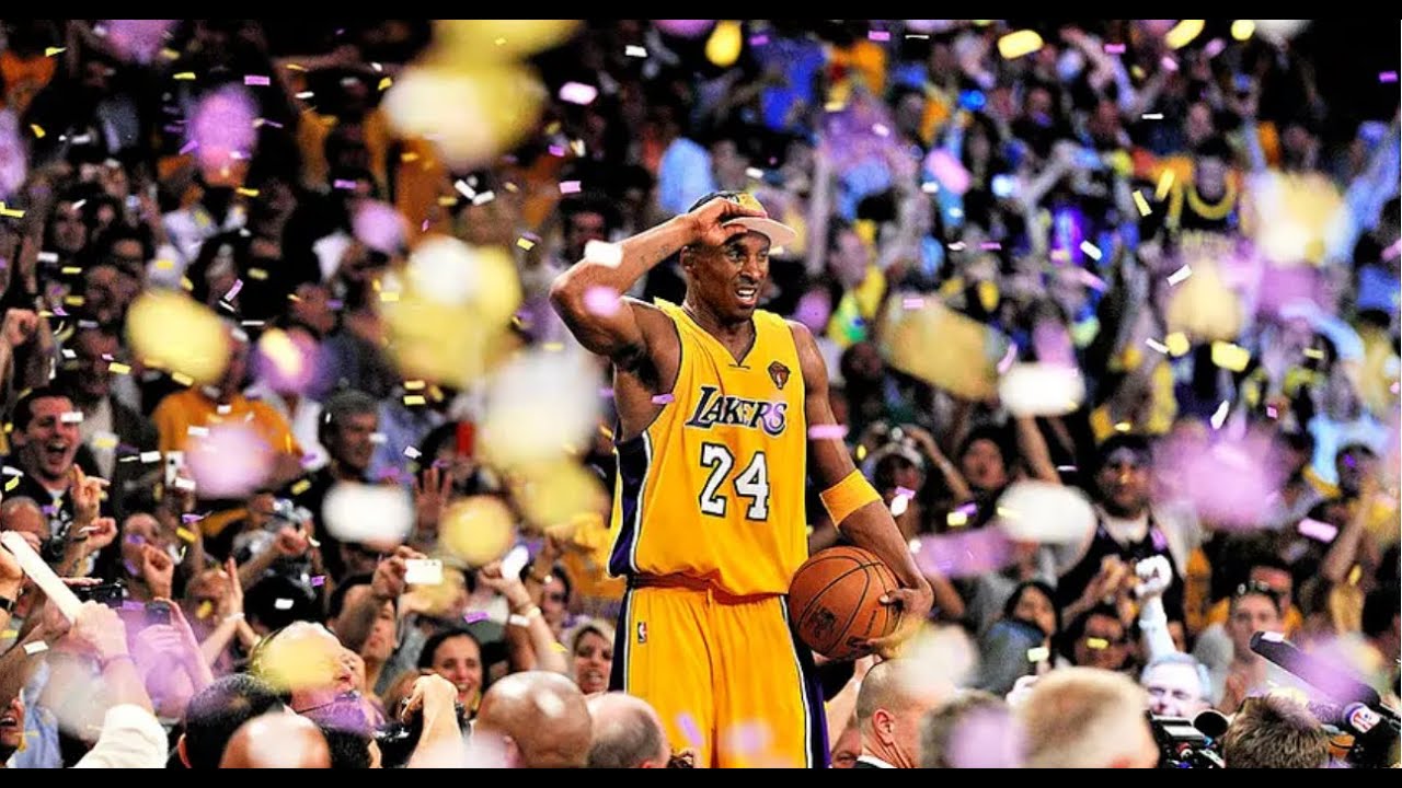 [4K] Kobe Bryant [EDIT] (falling down) - YouTube