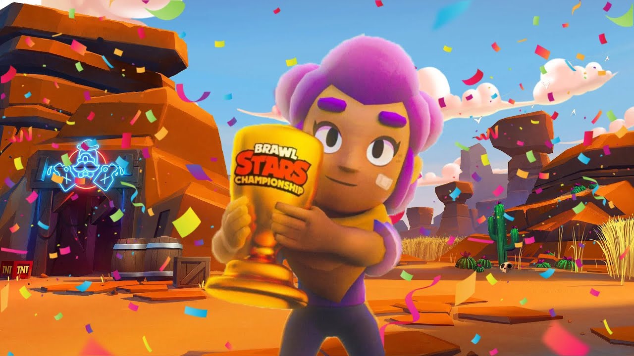Brawl Stars Clips with new Brawlers - YouTube