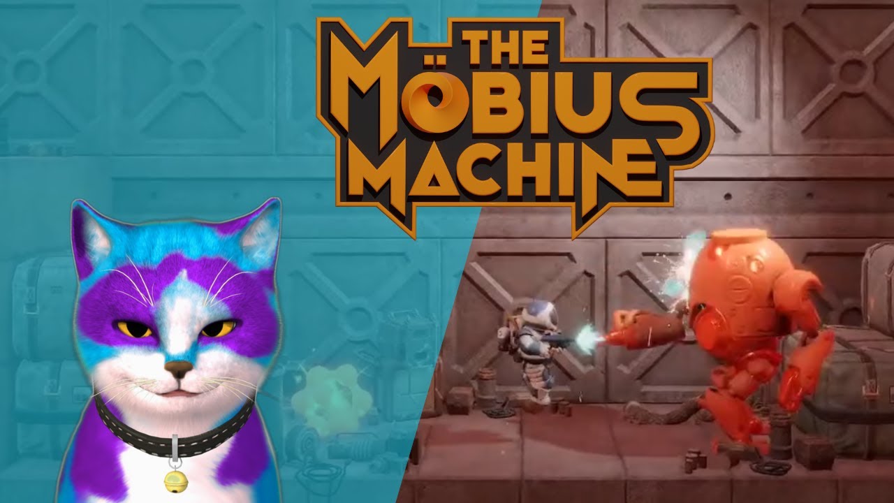 [Live] THE MOBIUS MACHINE - CHẠM TRÁNG BOSS SECTOR 2 - P3 - YouTube