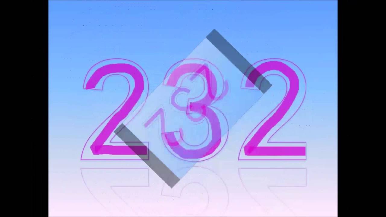 Learn to Write 232/Learning Numbers with Nursery Rhymes/How to Write ...
