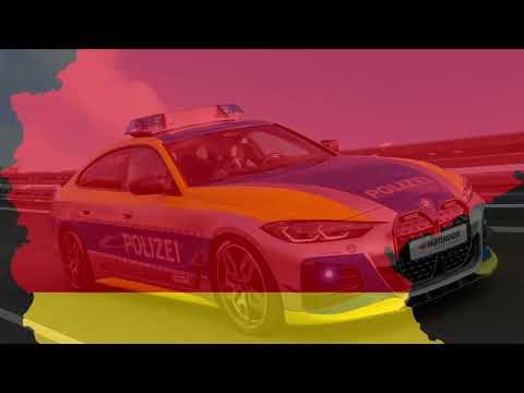 Police Siren Around The World Part 1