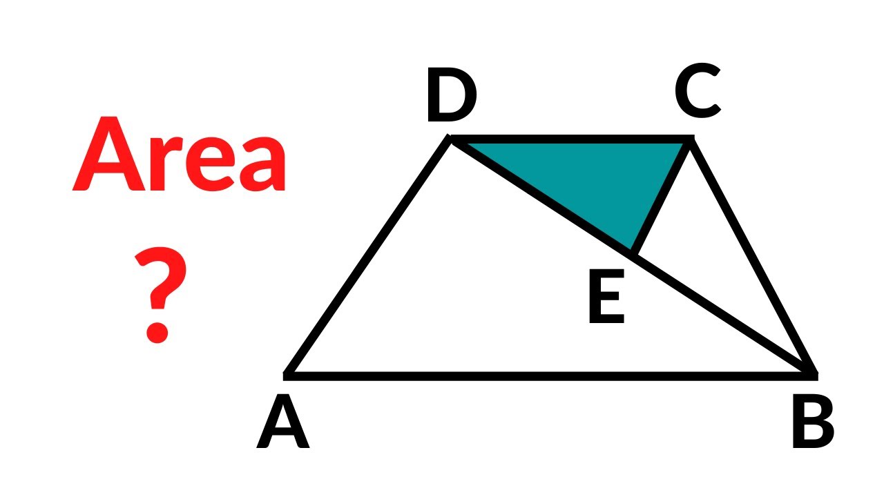 A Nice Geometry Problem - Mathematics - YouTube
