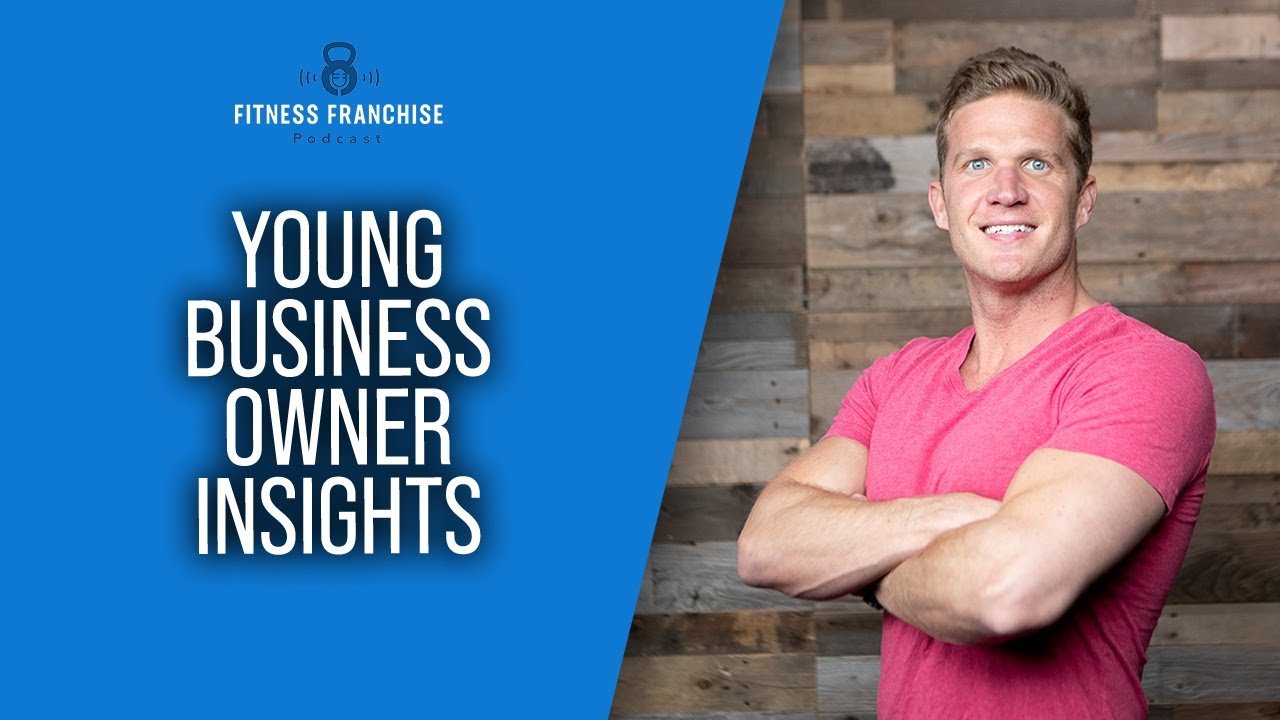 Young Business Owner Insights | AJ Pope | Fitness CEO Podcast EP26 ...