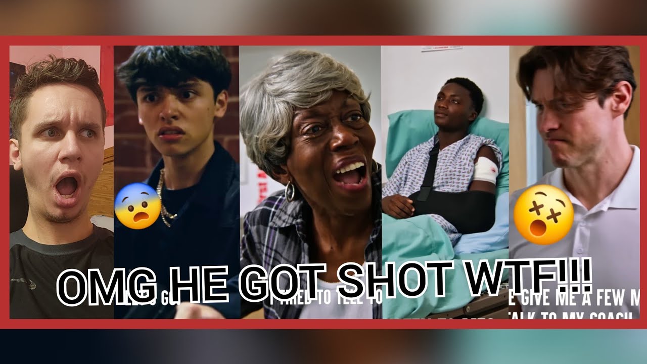 OMG HE GOT SH*T CUZ OF MASON!! Reacting To Fastest Runner OUTRUNS COPS ...