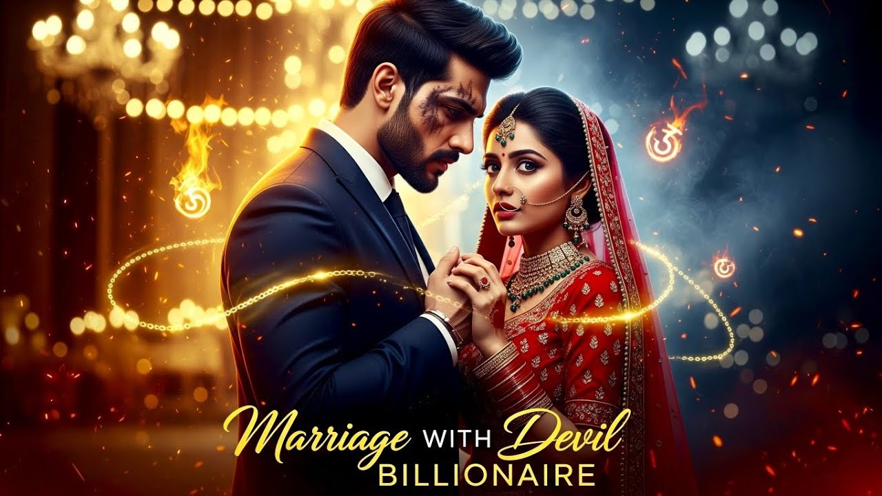 🔥 Marriage With Devil Billionaire | एक खतरनाक कॉन्ट्रैक्ट मैरिज की ...