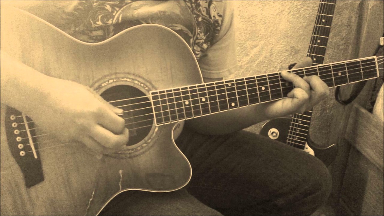 System of a Down - ATWA Cover (acoustic) - YouTube