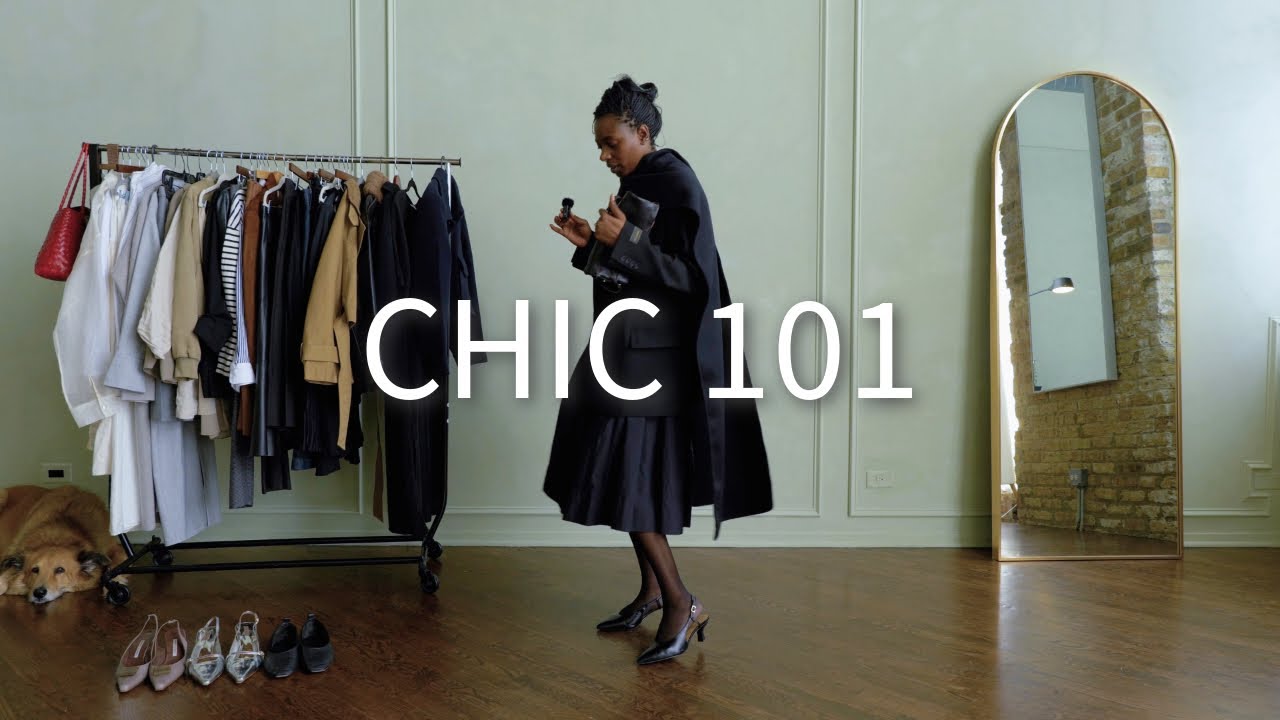 How to be Chic: Outfits Inspired by two Fashion Influencers I admire ...