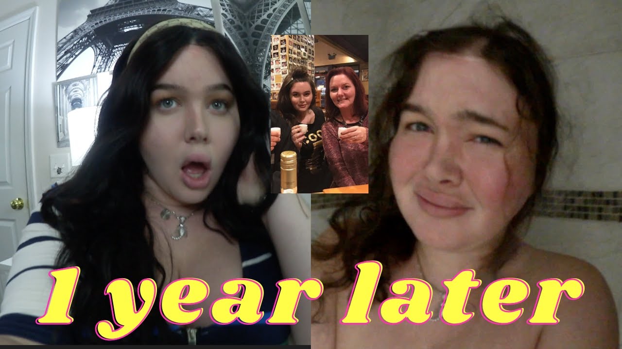 One Year Without my Mom.. - YouTube