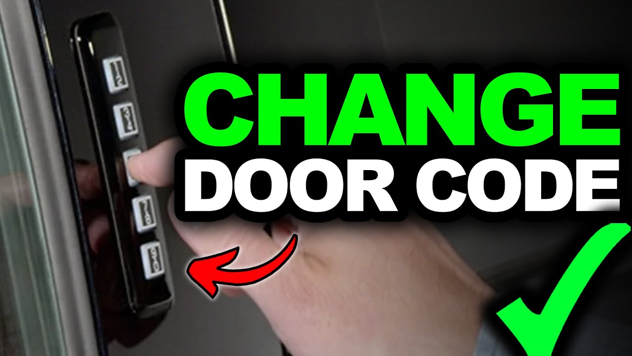 How to Change Door Code on 2020 F150 (ONLY WAY) - YouTube