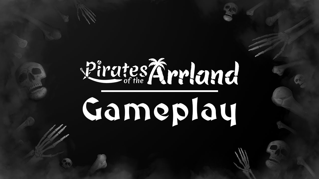Gameplay - MOBA and Strategy | Pirates of the Arrland - YouTube