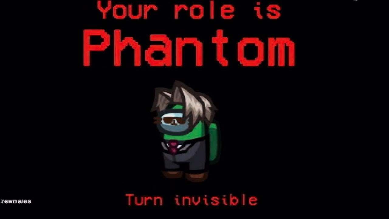 3 times Imposter...Among us Imposter gameplay on skeld Phantom ...