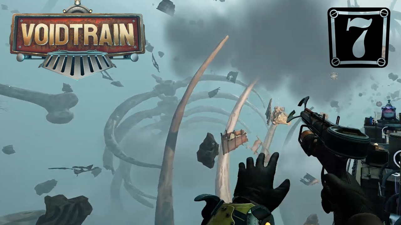 [GER] Voidtrain // Part 7 // Neuer WAGON! - YouTube