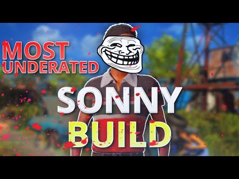 The BEST All Around Sonny Build | Texas Chainsaw Massacre - YouTube