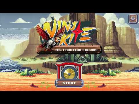 Comparison of Fractions with Ninja Kite: The Fraction Falcon - Math Game for Grades 3-5