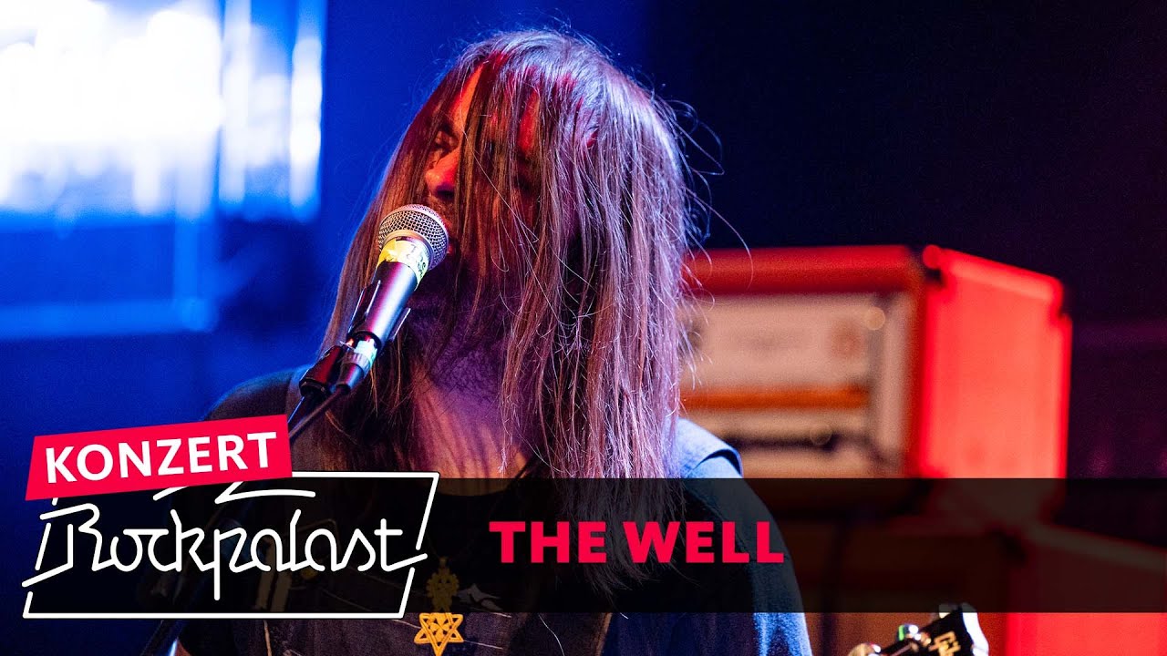 The Well live | Köln 2022 | Rockpalast - YouTube