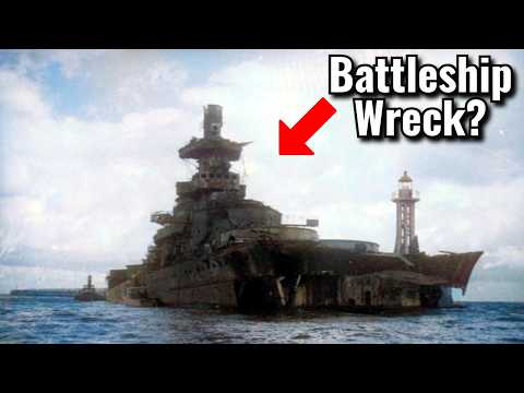 What Happened to the Battleship Gneisenau?