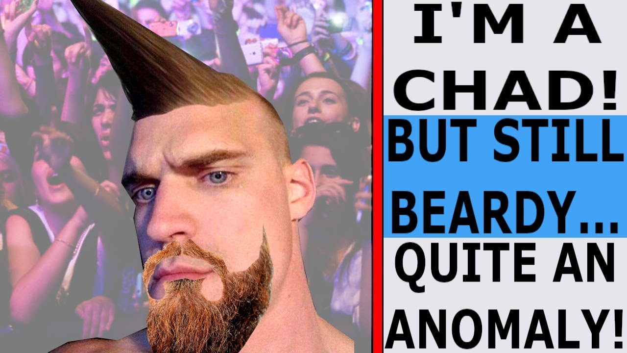 r/NeckbeardStories | QUESTION: IS IT POSSIBLE FOR A NECKBEARD TO BE A ...