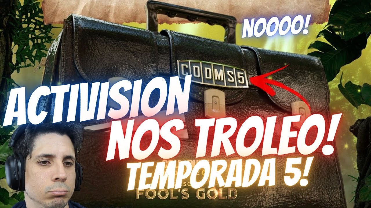 NOOO! ACTIVISION NOS TROLEA! Temporada 5 | COD Mobile | Rido - YouTube