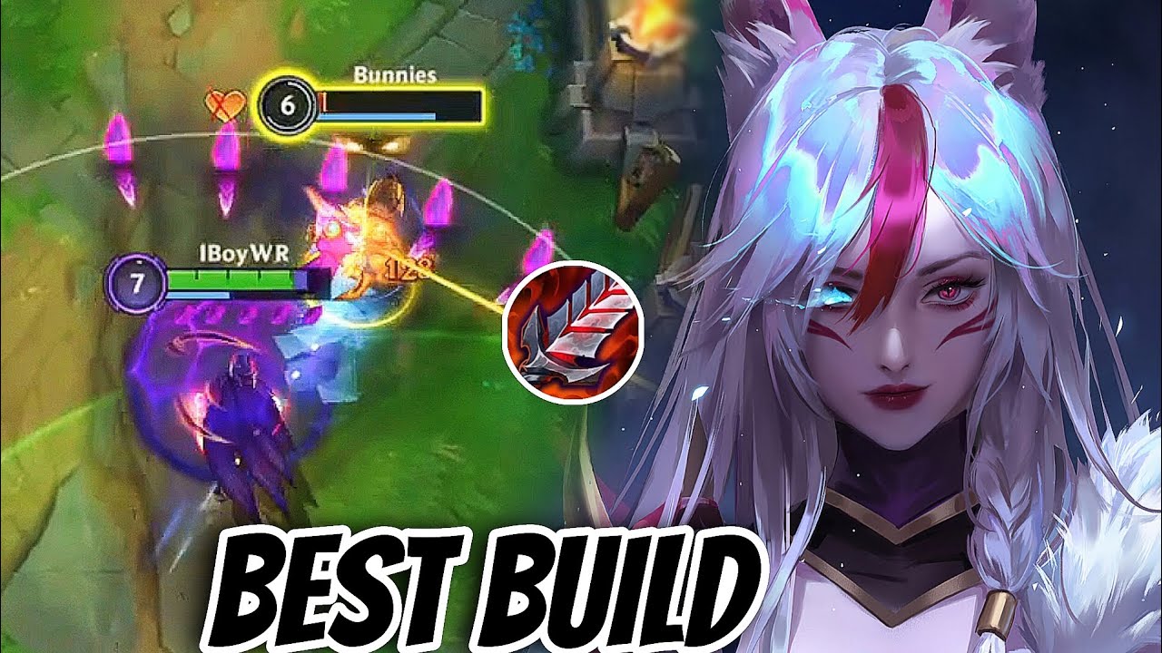 WILD RIFT ADC// THIS XAYAH GOT MASSIVE DAMAGE WITH THIS BUILD IN PATCH ...
