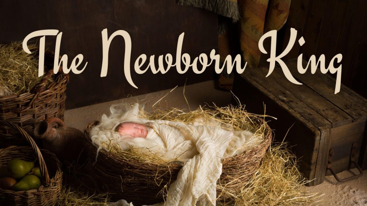 The Newborn King Christmas Eve Service - YouTube