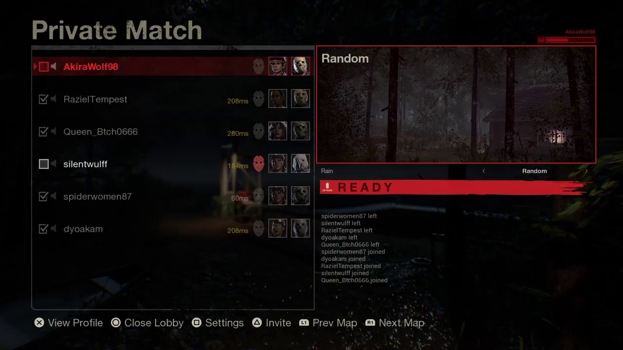 Leveling Up - Friday the 13th - YouTube