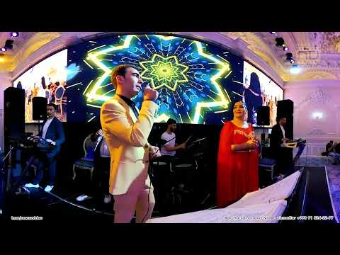 Parviz Aliyev va Zuxra Asqarova - Sariq ko'ylak (12/15)