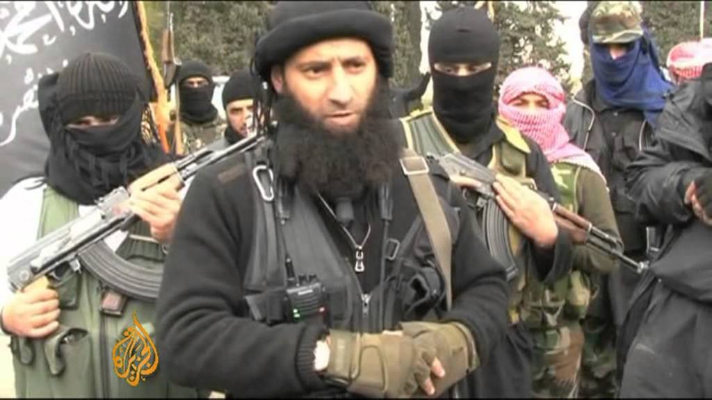 Nusra Front sees Islamic state in Syria - YouTube