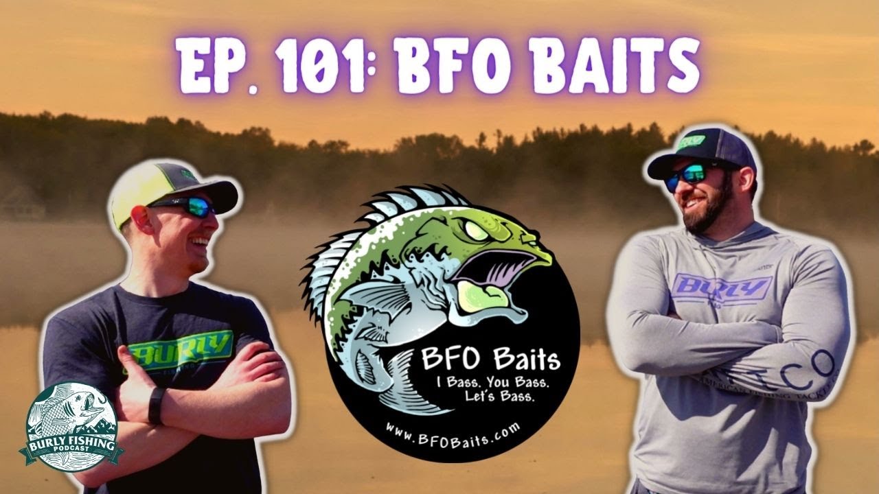 Burly Fishing Live! Episode 101: BFO Baits | $25 MONSTERBASS Giveaway ...