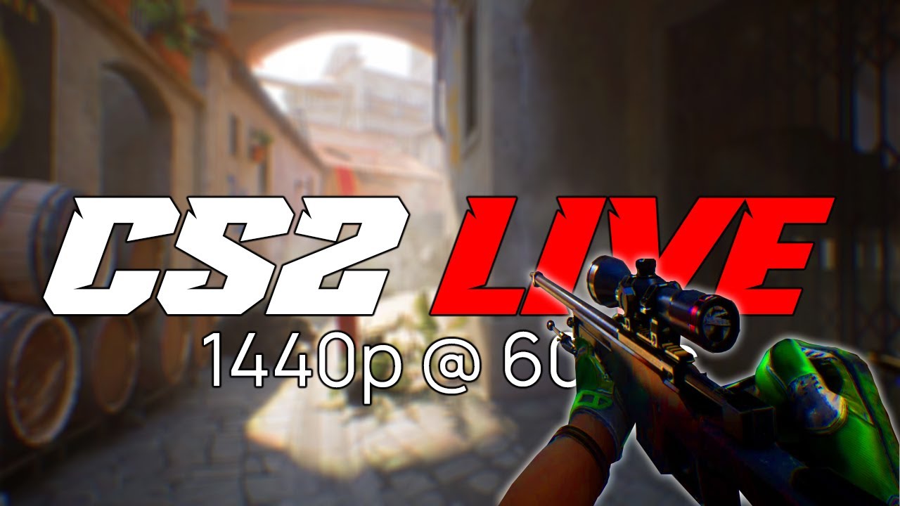 CS2 LIVE 🫰1440p @ 60fps 💫 PREMIER 🔴 LIVE STREAM 🎬 @valve 👀 - YouTube