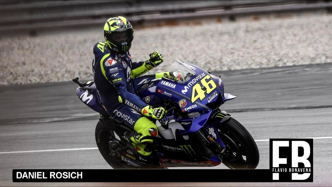 Daniel Rosich con el GP de Malasia y la previa de la última en Valencia ...