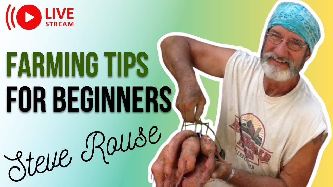 Maryland Gardening with Steve Rouse, Radio Personality and Farmer in ...