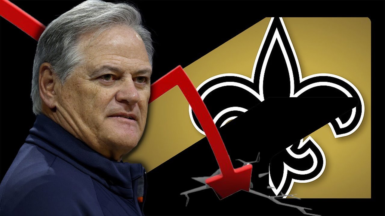 Where Does Mickey Loomis Rank Among NFL GMs? | James Skrmetta Reacts ...