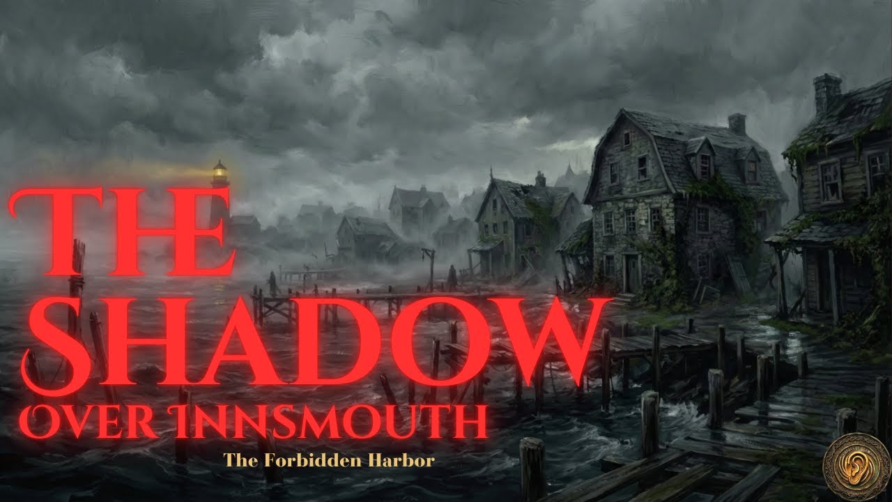 The Forbidden Harbor | The Shadow Over Innsmouth (Ch.1) | Audiobook | H ...