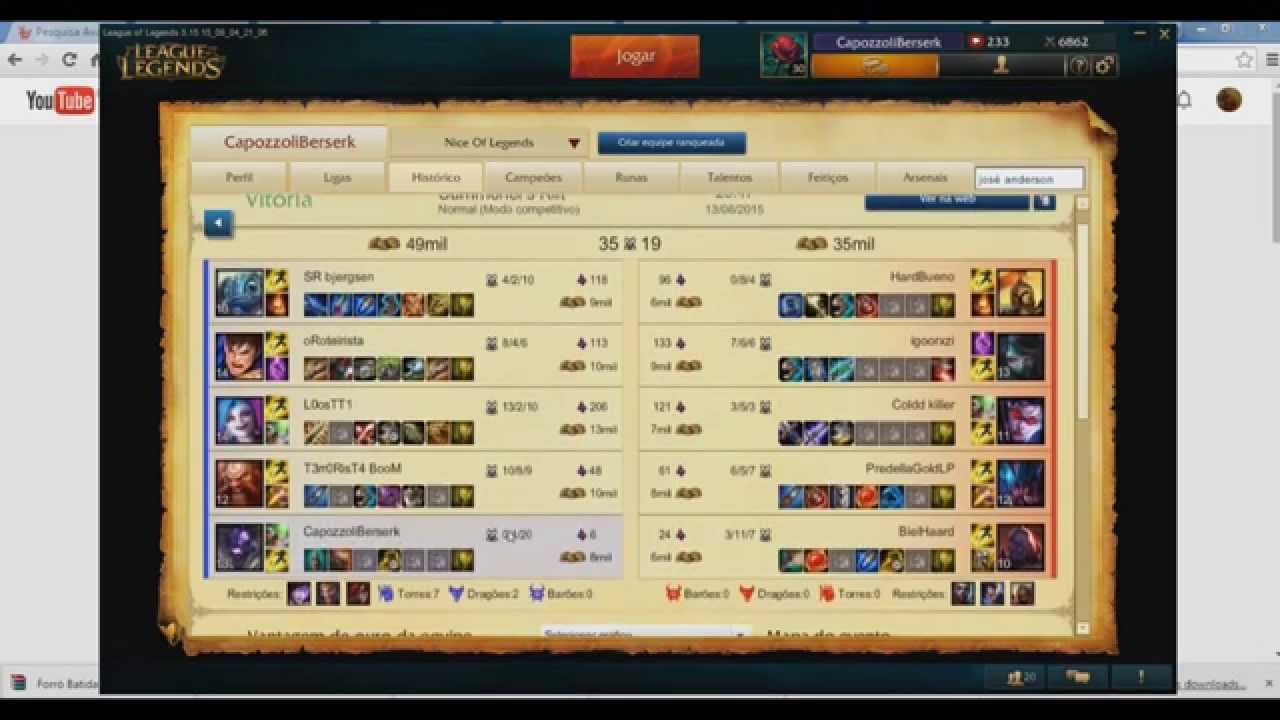 League of Legends - Divulgação da 2° edição da liga Games Pro Brasil ...