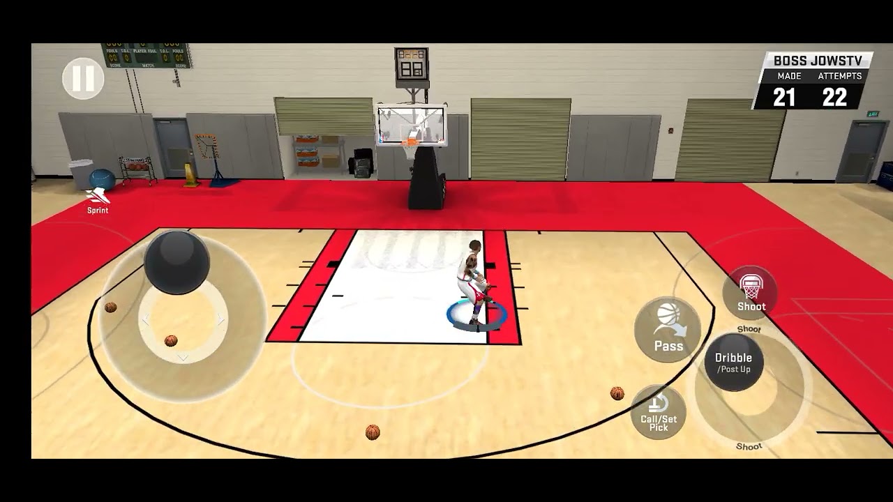 HOUSTON ROCKETS | Star Player | Solo Practice For PlayOffs Game - YouTube