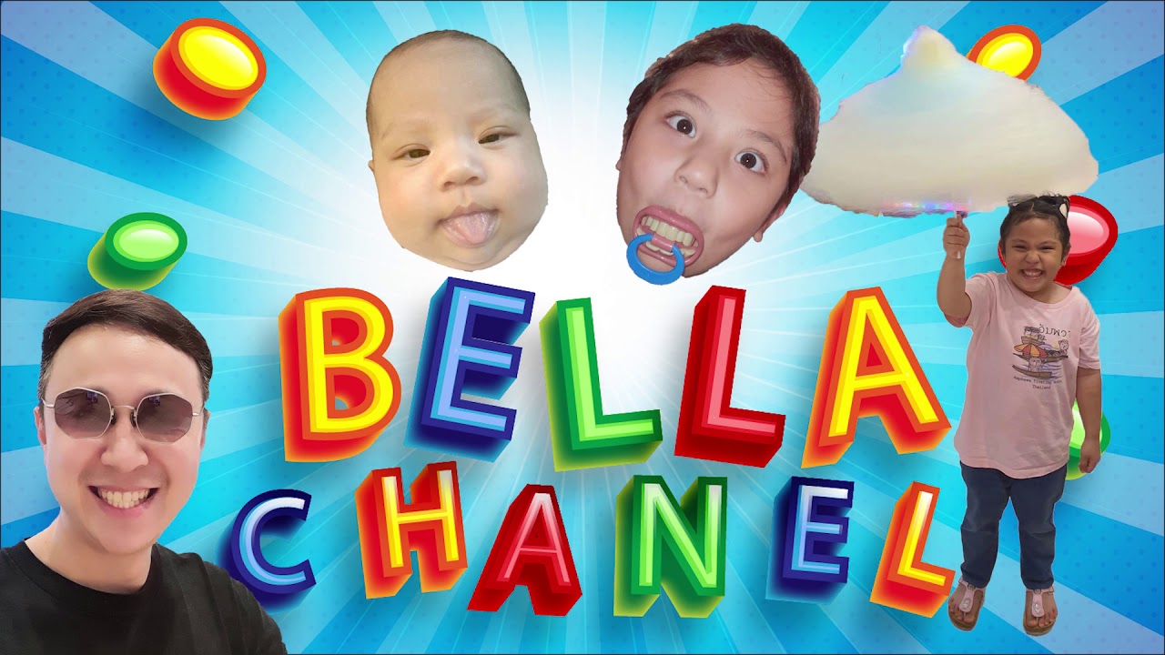Intro Bella Chanel - YouTube