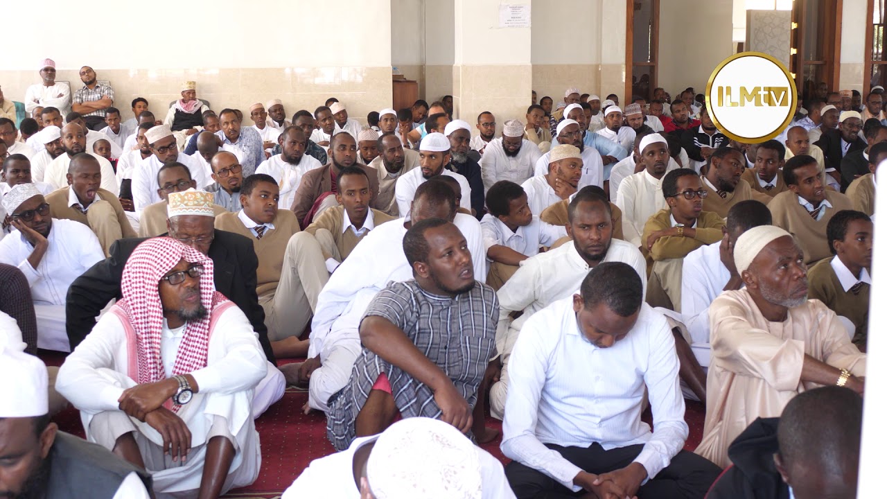 Khutba :The Accepted Dua - Sh Akram Maalim - 25th Jan 2019 - YouTube