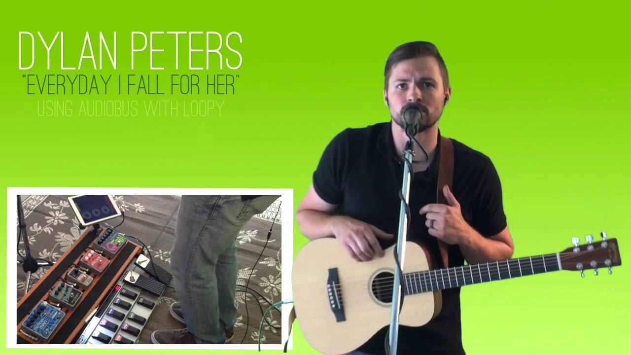 Everyday I Fall For Her (Dylan Peters Original) - YouTube